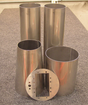 Cyclone 50 – Rolled Pipe Kit – Maddoxjets